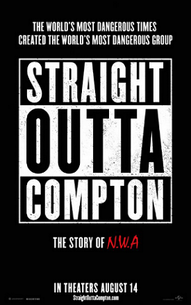 New Trailer: Straight Outta Compton (NSFW) | Fights & Film